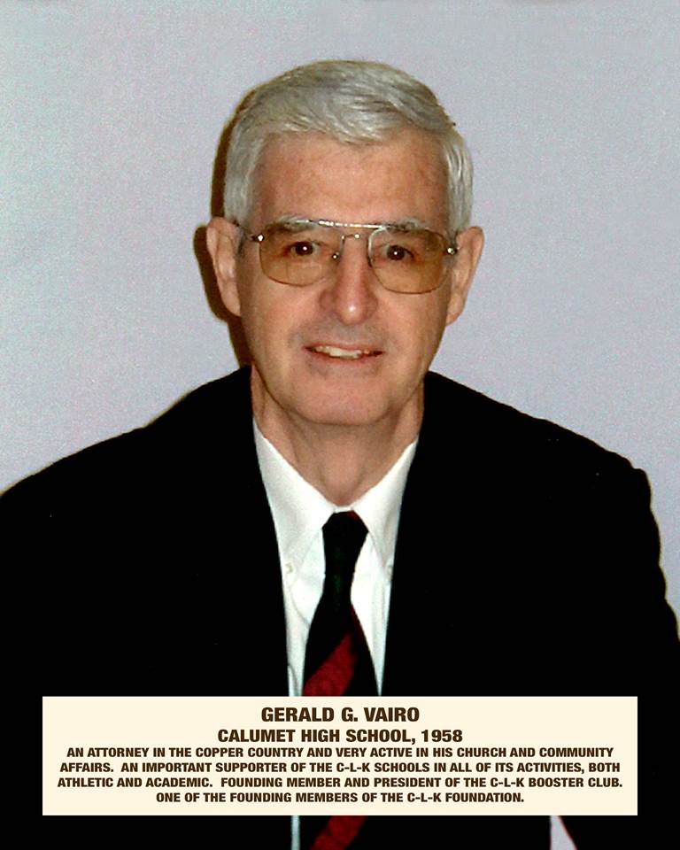Distinguished Alumni | CLK Public Schools